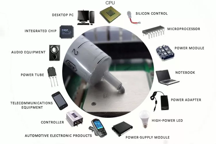 Best Thermal Paste Guide: How to Apply Thermal Paste Correctly - TOUSEN